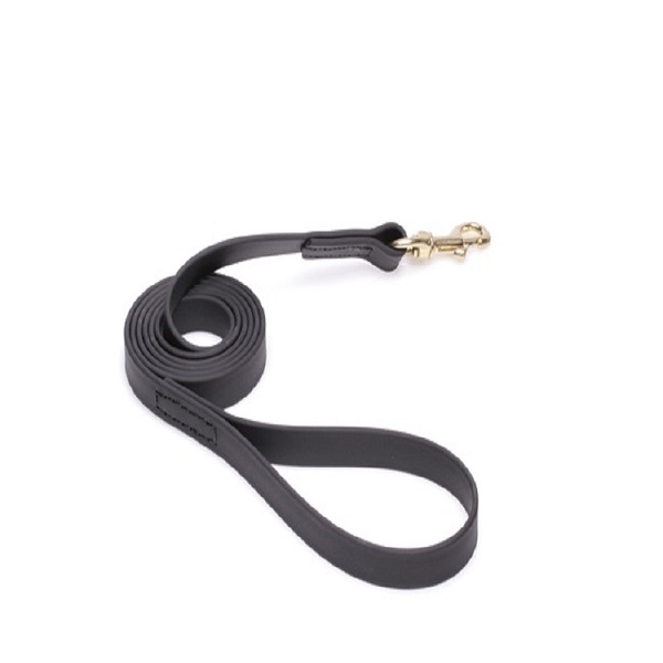 Black Waterproof German Shepherd 【Leash】 Made of Biothane : German ...